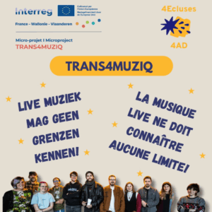 INTERREG and FSE programmes - Live DMA